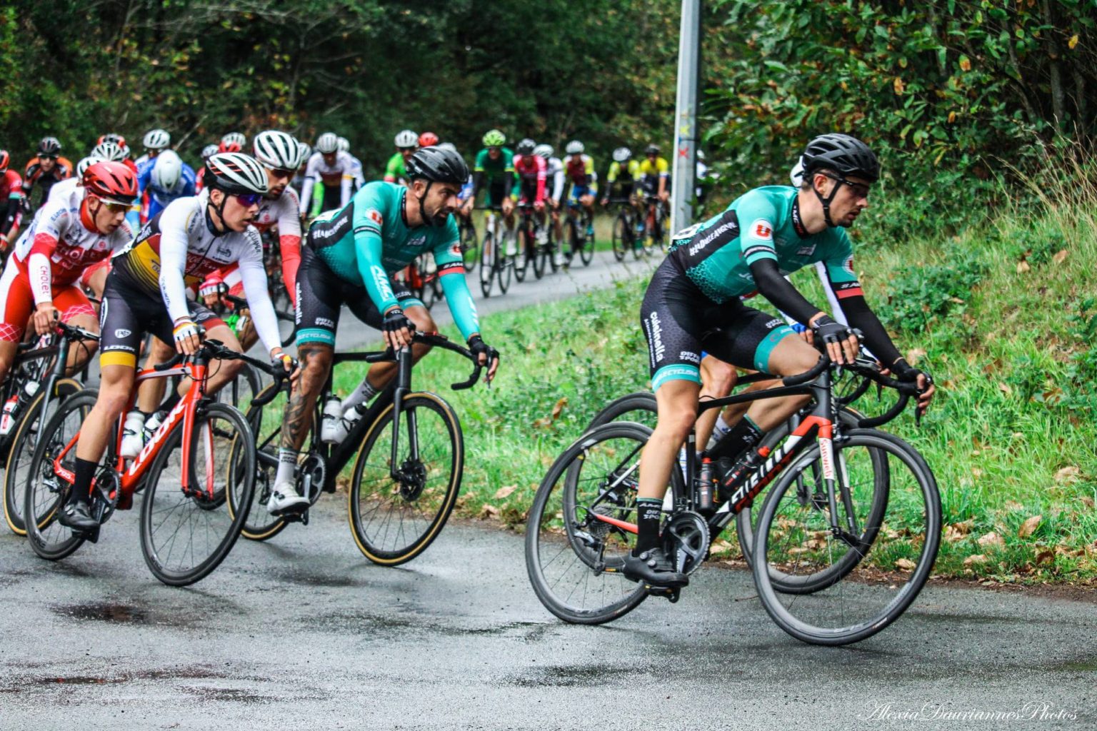 Cyclisme sur Route - Angers Métropole Cyclisme 49